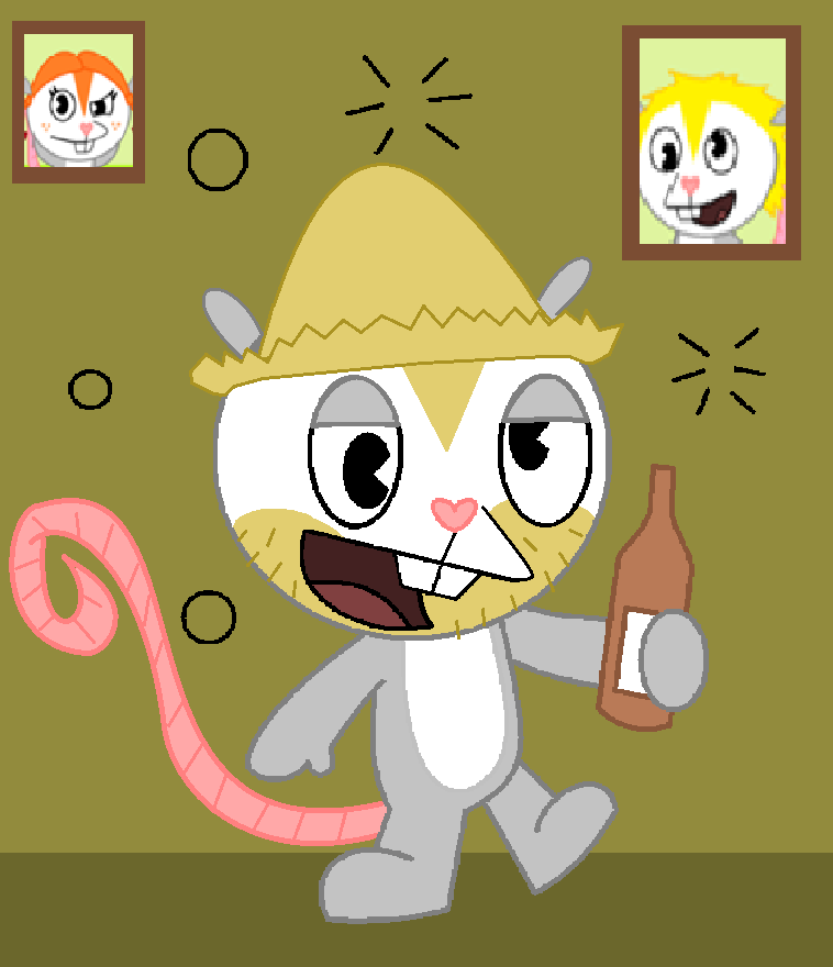 Billy, Willy, and Milly/Gallery | Happy Tree Friends Fanon Wiki | Fandom