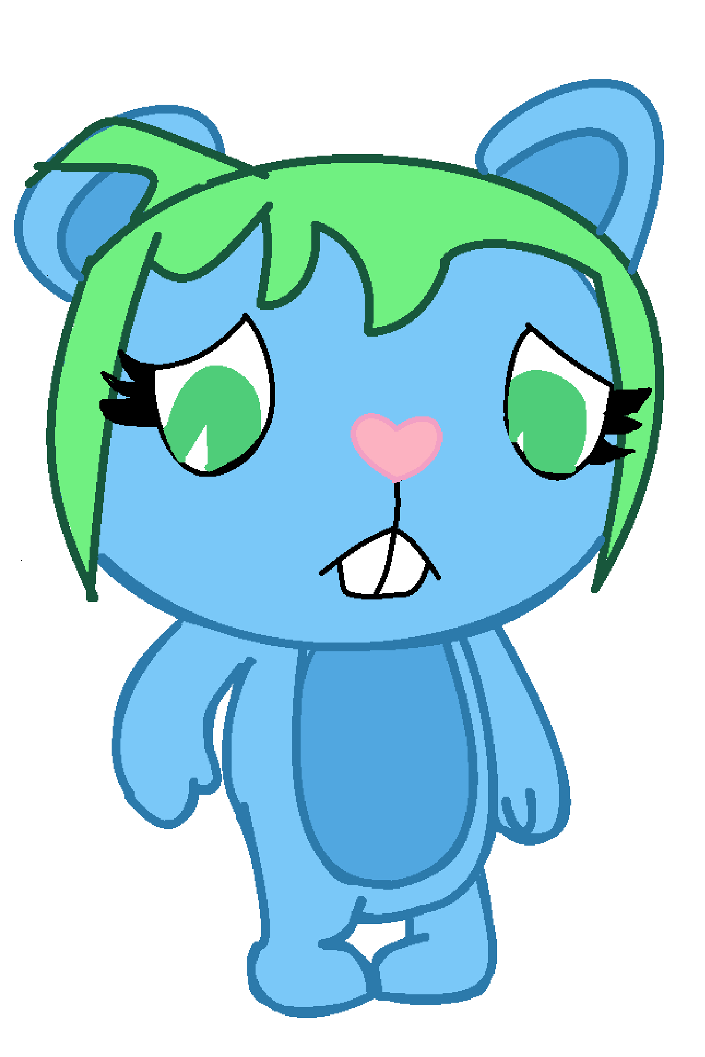 Anne | Happy Tree Friends Fanon Wiki | Fandom