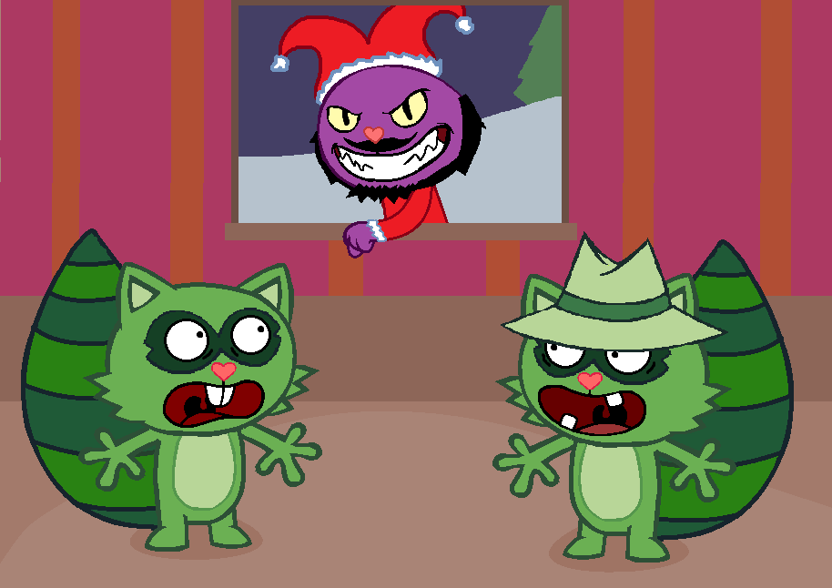 Christmas with the Kramps | Happy Tree Friends Fanon Wiki | Fandom