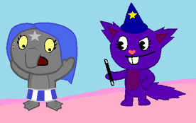 The Gender Bend Story | Happy Tree Friends Fanon Wiki | FANDOM powered ...