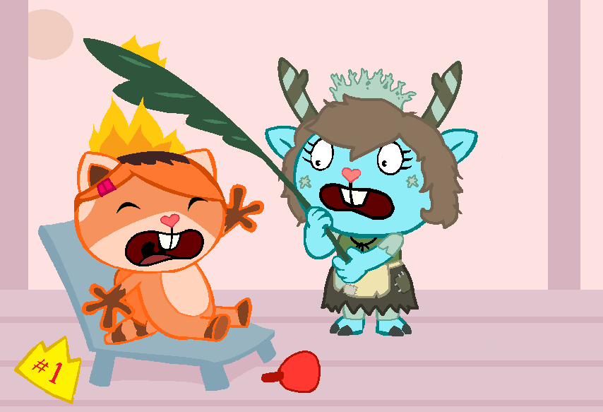 Royal Fan | Happy Tree Friends Fanon Wiki | Fandom