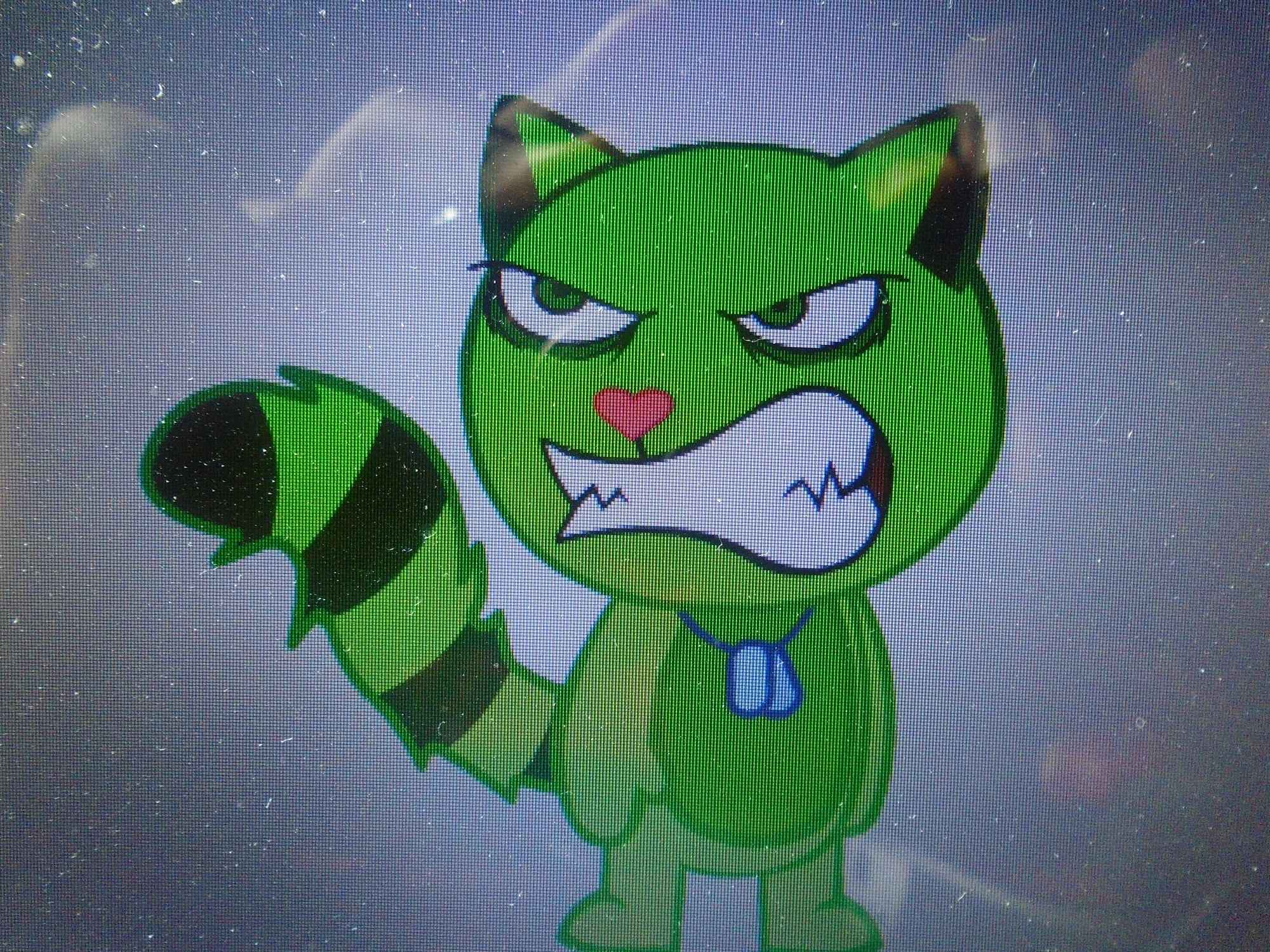 Wolfy | Happy Tree Friends Fanon Wiki | FANDOM powered by Wikia