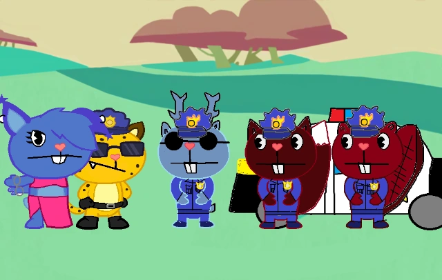 Not Enough Seats | Happy Tree Friends Fanon Wiki | FANDOM powered by Wikia