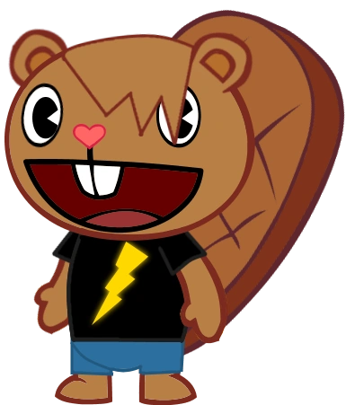 Ben (Beaver) | Happy Tree Friends Fanon Wiki | Fandom