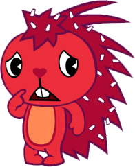 Flaky | Happy Tree Friends Fanon Wiki | Fandom