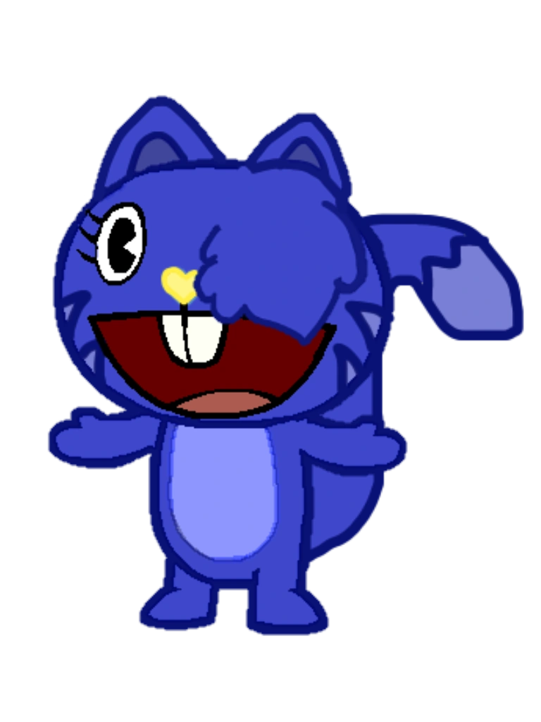 Lovely(TBS124) | Happy Tree Friends Fanon Wiki | Fandom