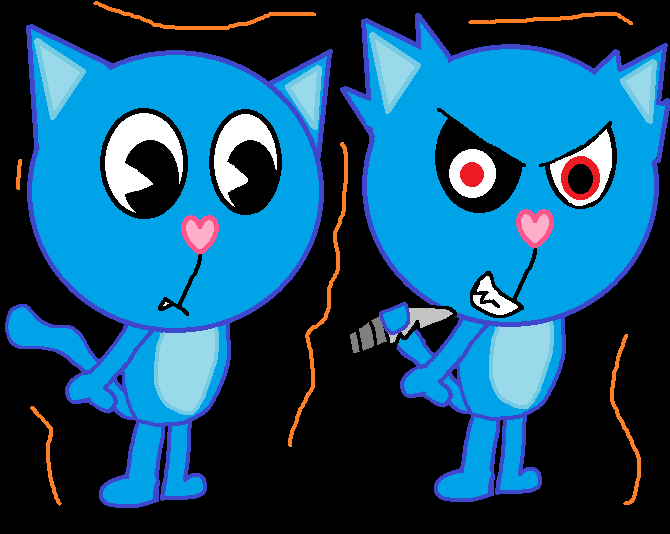 User blog:Clesta The Winged Wolf/Adoptions | Happy Tree Friends Fanon ...