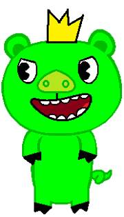 King Sire (Angry Birds, HTF Version) | Happy Tree Friends Fanon Wiki ...