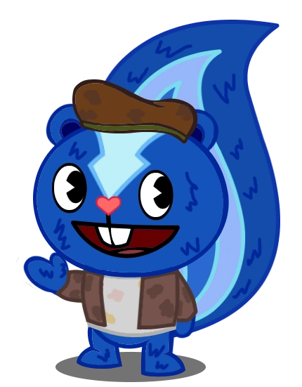 Scuffy | Happy Tree Friends Fanon Wiki | Fandom