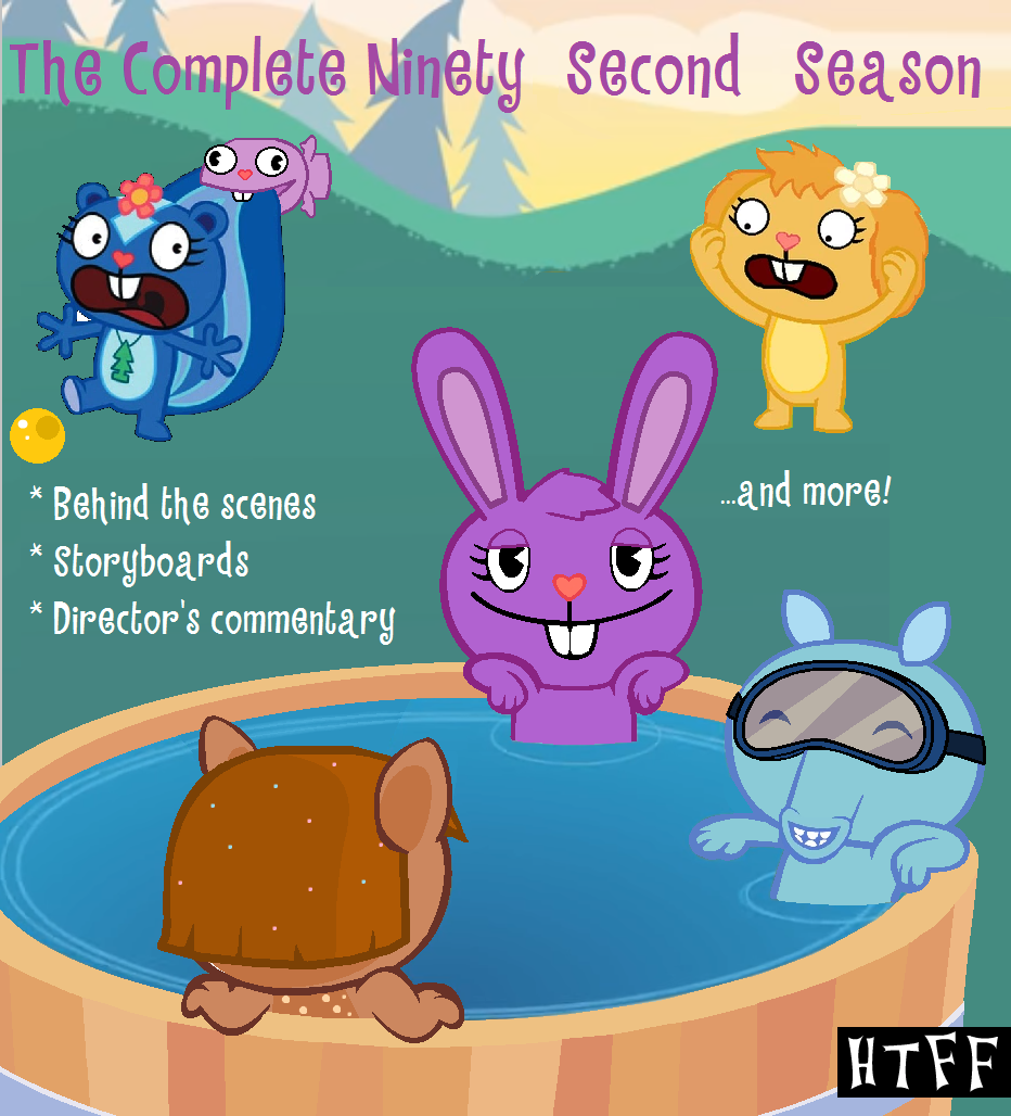 The Complete Ninety Second Season Happy Tree Friends Fanon Wiki Fandom