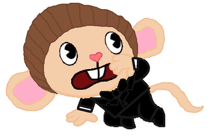 Roddy St. James | Happy Tree Friends Fanon Wiki | Fandom