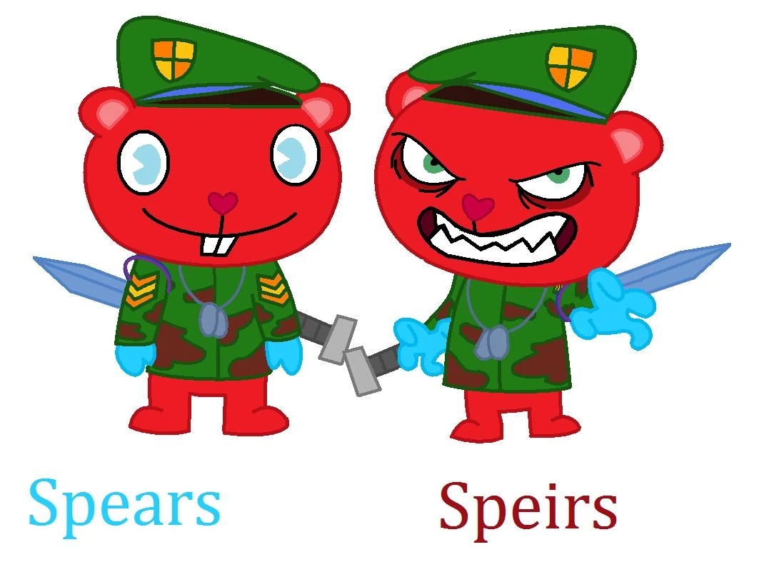 User blog:Clesta The Winged Wolf/Friendly Forest Friends | Happy Tree ...