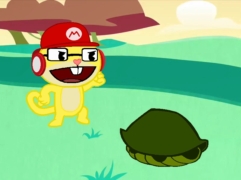 Turtle Crusher | Happy Tree Friends Fanon Wiki | Fandom