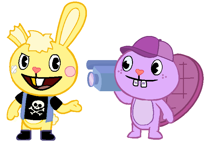 Happy Tree Friends: 10 Years Later | Happy Tree Friends Fanon Wiki | Fandom