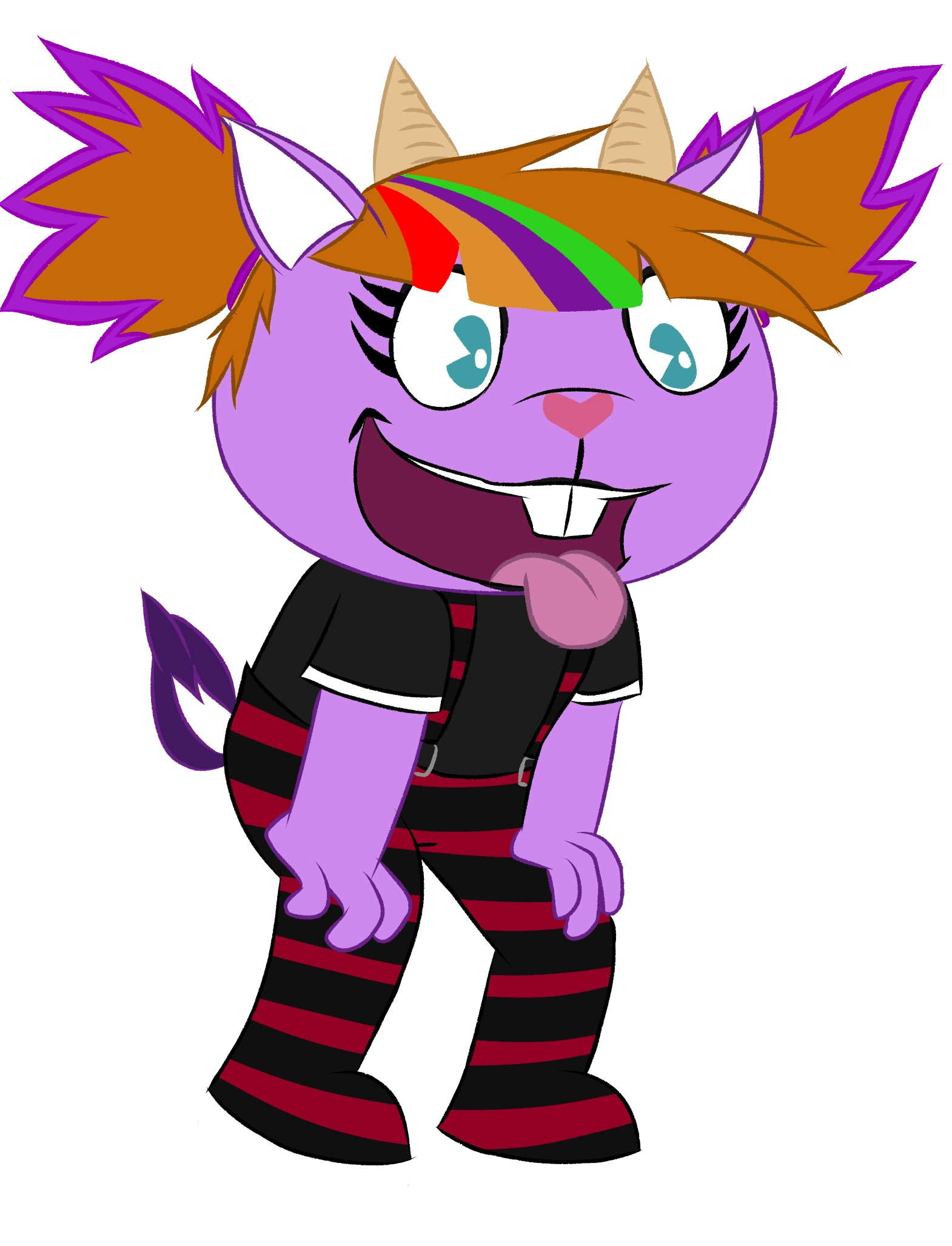 Delight | Happy Tree Friends Fanon Wiki | Fandom