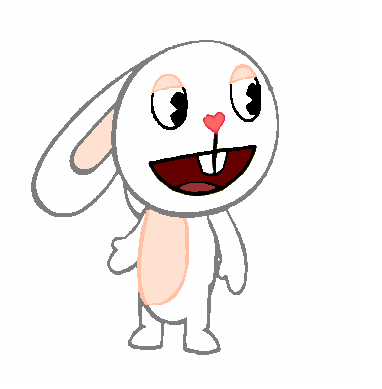 Image - Rabbid.png | Happy Tree Friends Fanon Wiki | FANDOM powered by ...