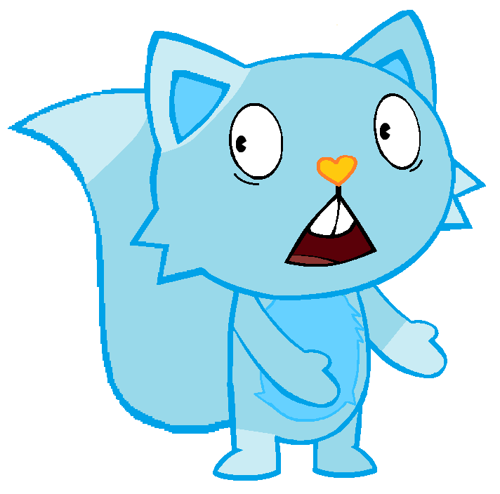 Scared | Happy Tree Friends Fanon Wiki | FANDOM powered by Wikia