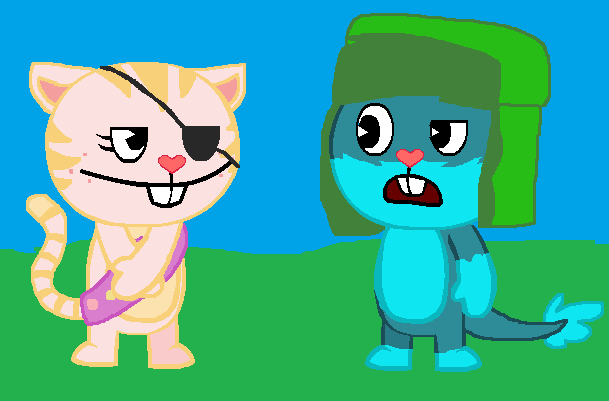 Tabi | Happy Tree Friends Fanon Wiki | Fandom