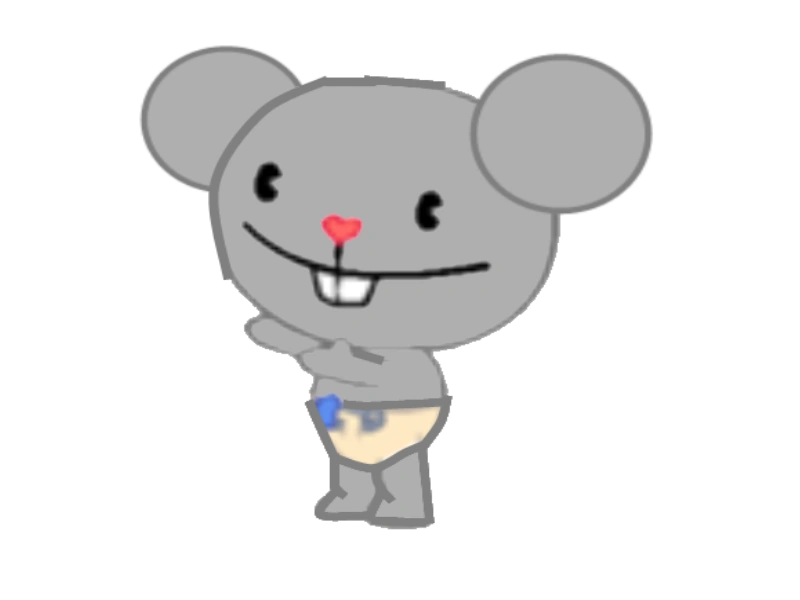 Baby Mouse | Happy Tree Friends Fanon Wiki | FANDOM powered by Wikia