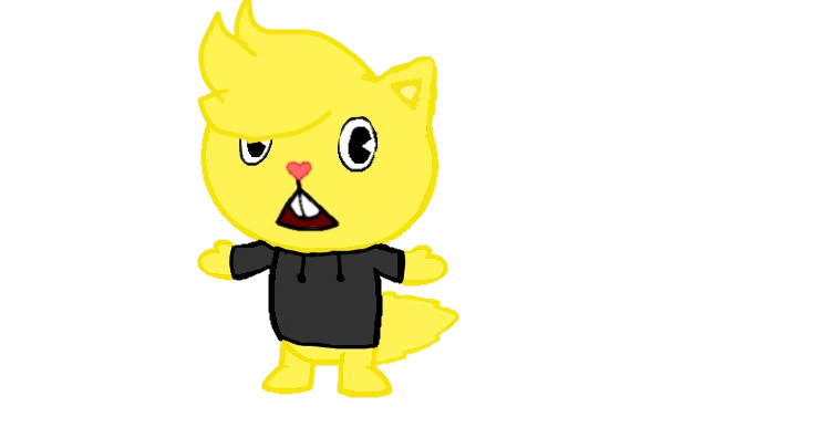 Axel(TBS124) | Happy Tree Friends Fanon Wiki | Fandom