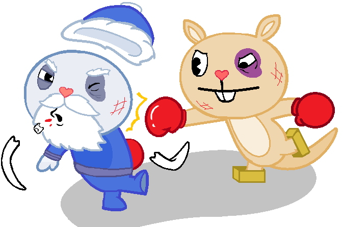 Category:Strong characters | Happy Tree Friends Fanon Wiki | Fandom