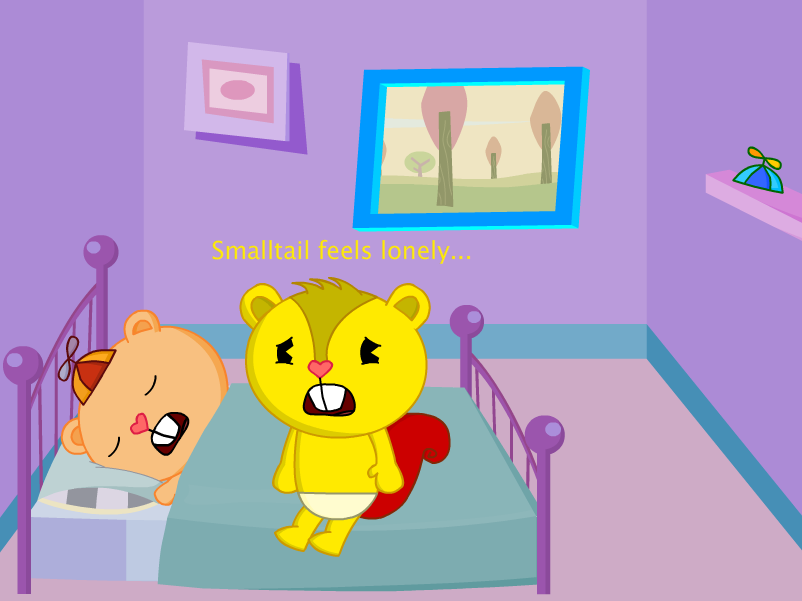 Smalltail Sun | Happy Tree Friends Fanon Wiki | Fandom