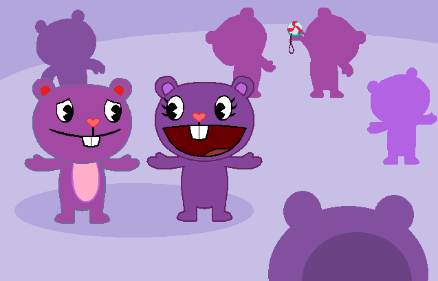 Generic Love | Happy Tree Friends Fanon Wiki | Fandom