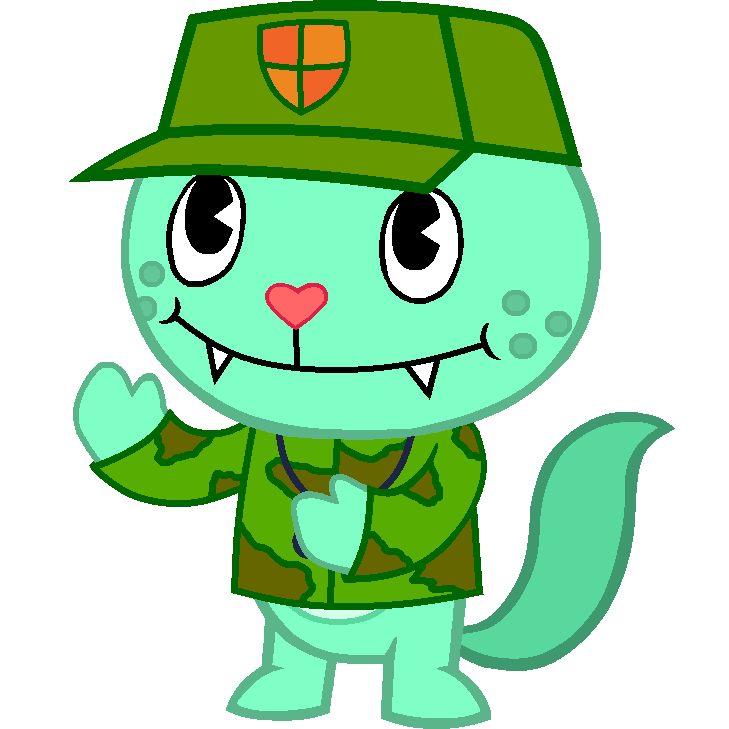 Cadet | Happy Tree Friends Fanon Wiki | Fandom
