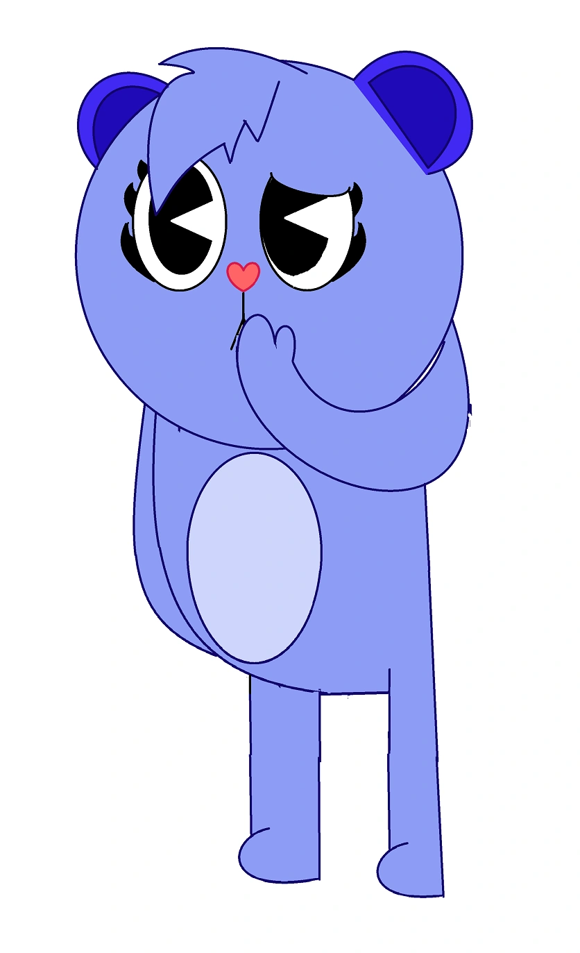 Mooncalf | Happy Tree Friends Fanon Wiki | Fandom