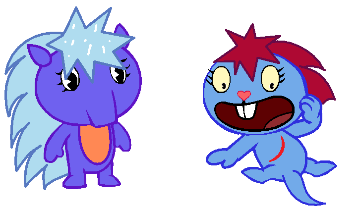 User blog:Clesta The Winged Wolf/HTF Next Gen | Happy Tree Friends ...