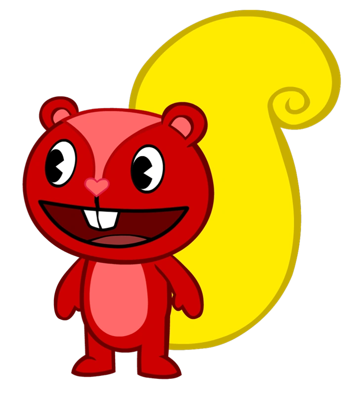 Bigtail | Happy Tree Friends Fanon Wiki | Fandom