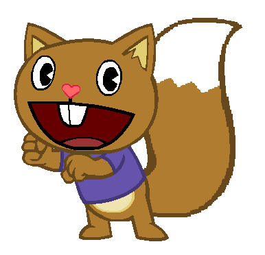 Fox-Fox | Happy Tree Friends Fanon Wiki | Fandom
