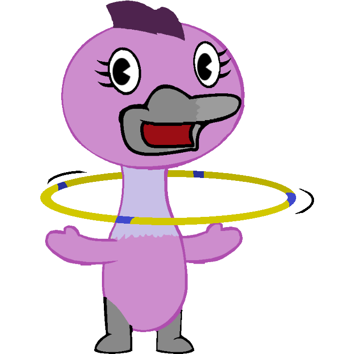 Hula | Happy Tree Friends Fanon Wiki | Fandom