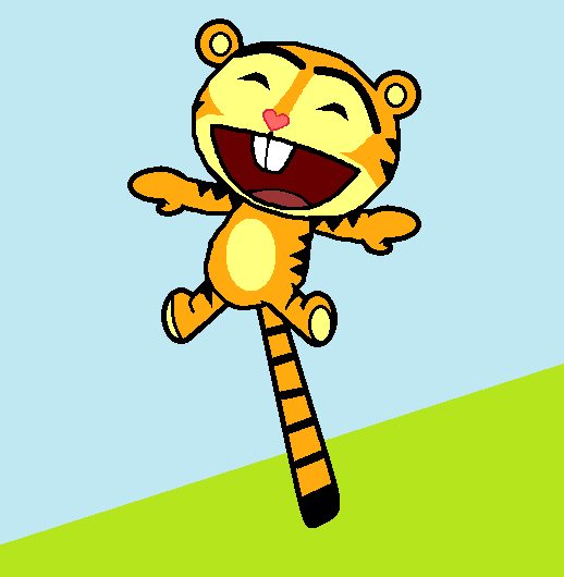 Tigger | Happy Tree Friends Fanon Wiki | FANDOM powered by Wikia