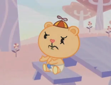 Crazy Cub | Happy Tree Friends Fanon Wiki | Fandom