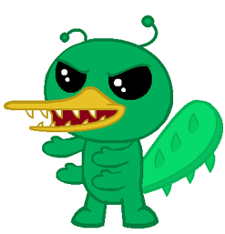 Platypus Aliens | Happy Tree Friends Fanon Wiki | Fandom