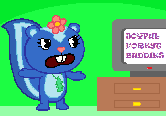 Copy Rat Happy Tree Friends Fanon Wiki Fandom Powered By Wikia