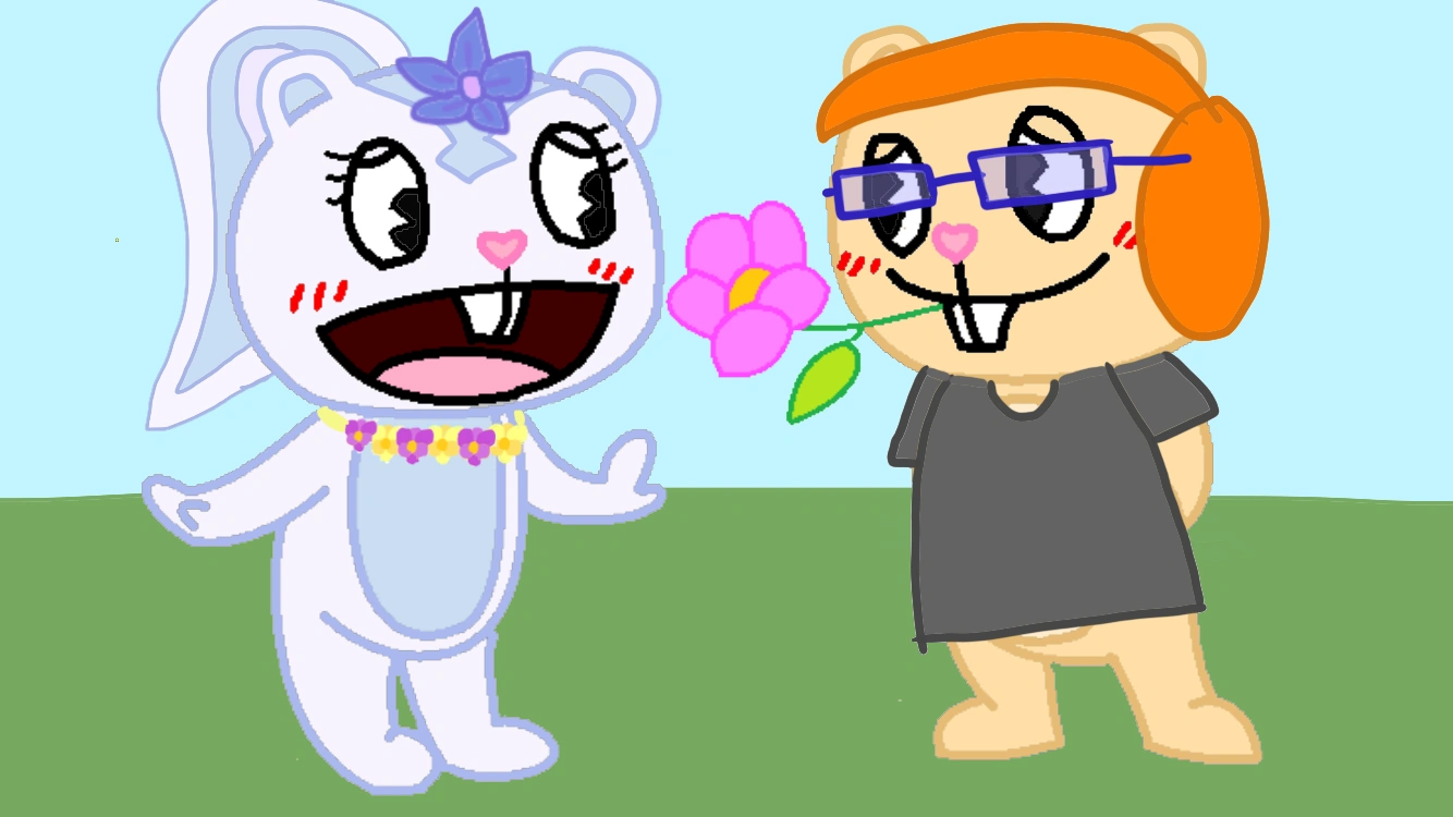 Love Me Do | Happy Tree Friends Fanon Wiki | Fandom