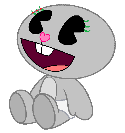Image - Htf base 3 baby by pupster0071-d6ynj8v.png | Happy Tree Friends ...