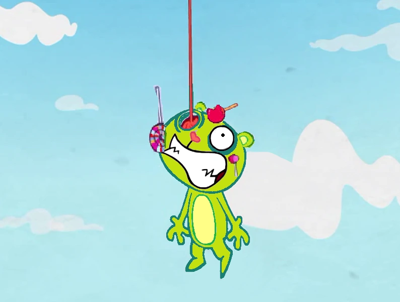 Eye Candy (Nutty Version) | Happy Tree Friends Fanon Wiki | FANDOM ...