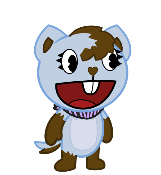 Peppy | Happy Tree Friends Fanon Wiki | Fandom