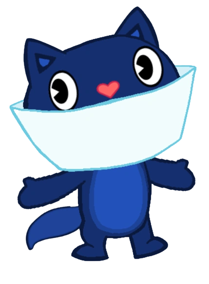 Coney | Happy Tree Friends Fanon Wiki | Fandom