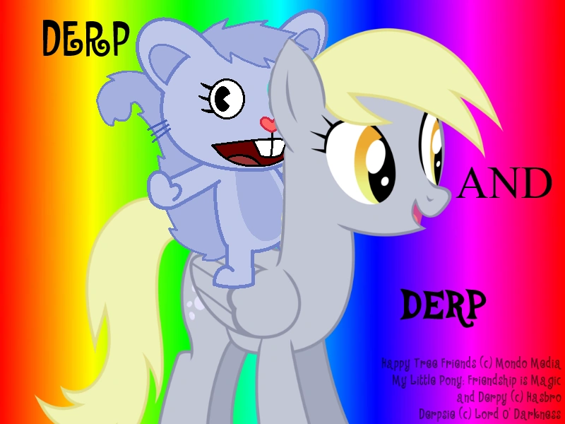 Derpsie/Gallery | Happy Tree Friends Fanon Wiki | Fandom
