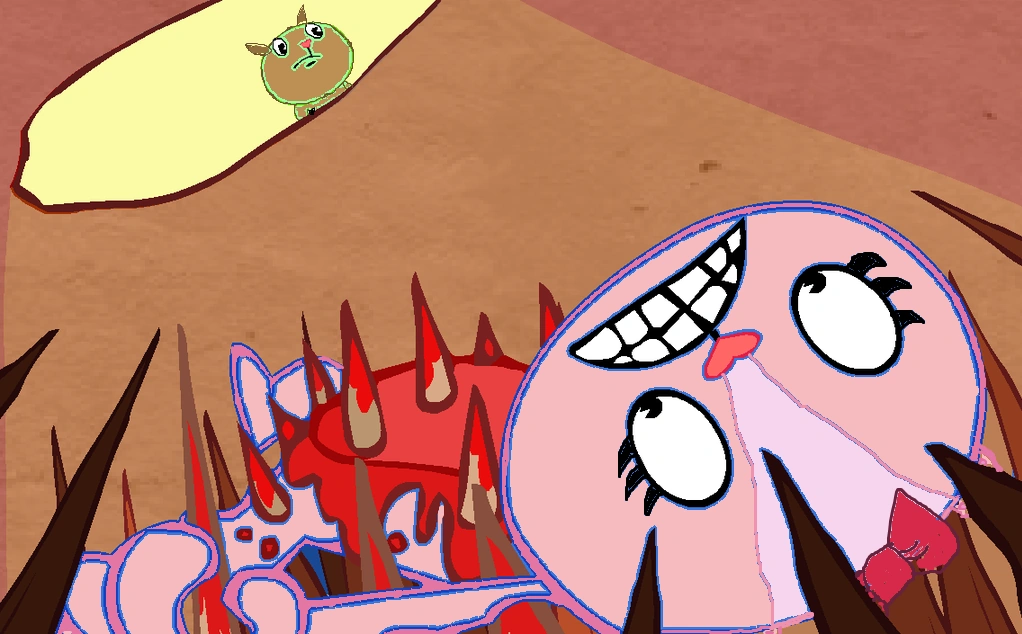 Hide and Seek (Bun Version) | Happy Tree Friends Fanon Wiki | Fandom