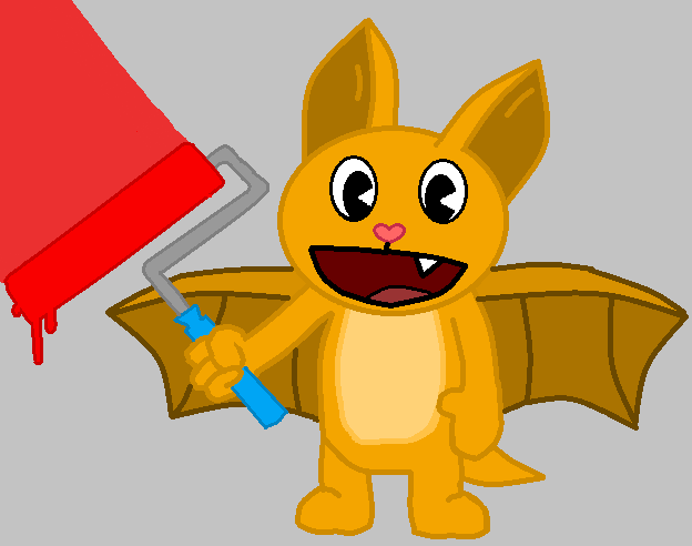 Sploosh | Happy Tree Friends Fanon Wiki | Fandom