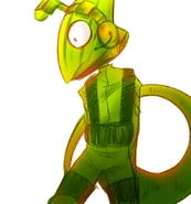 Sneaky | Happy Tree Friends Fanon Wiki | FANDOM powered by Wikia