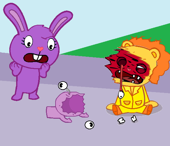 Face the Facts | Happy Tree Friends Fanon Wiki | FANDOM powered by Wikia