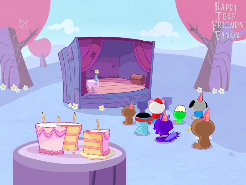 Rookie | Happy Tree Friends Fanon Wiki | Fandom