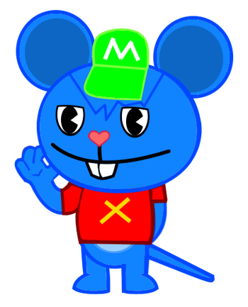 Rappy | Happy Tree Friends Fanon Wiki | Fandom