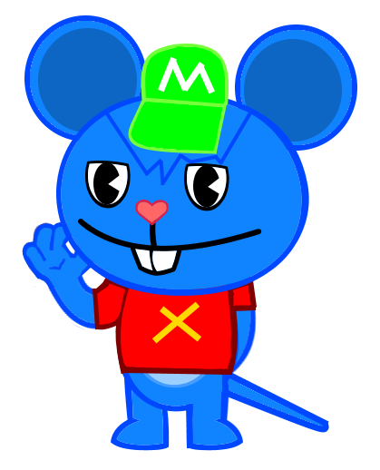 Rappy | Happy Tree Friends Fanon Wiki | Fandom